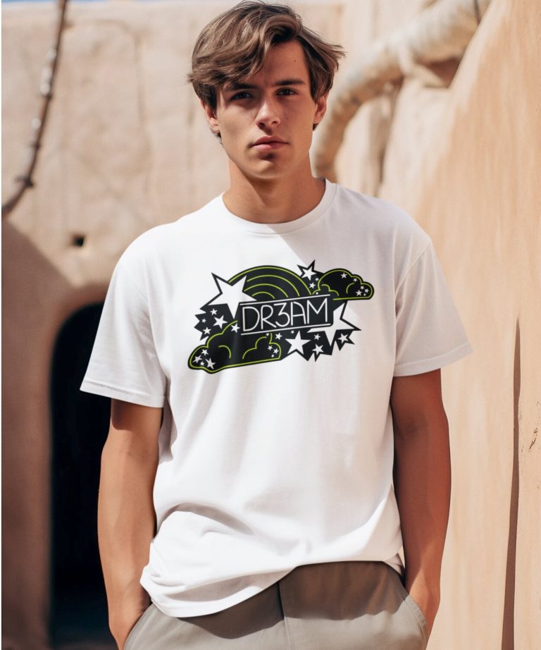 Dream Merch Stars And Rainbows Hoodie - Newest Fashion Trends