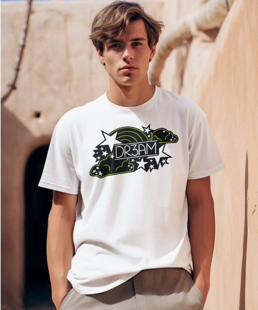 Dream Merch Stars And Rainbows Hoodie - Newest Fashion Trends