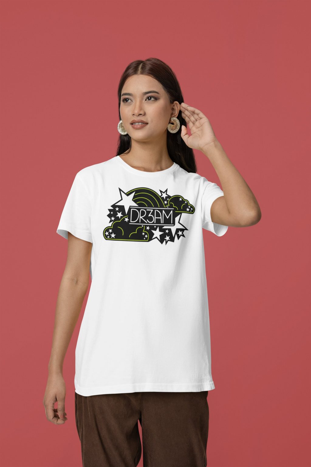 Dream Merch Stars And Rainbows Hoodie - Newest Fashion Trends