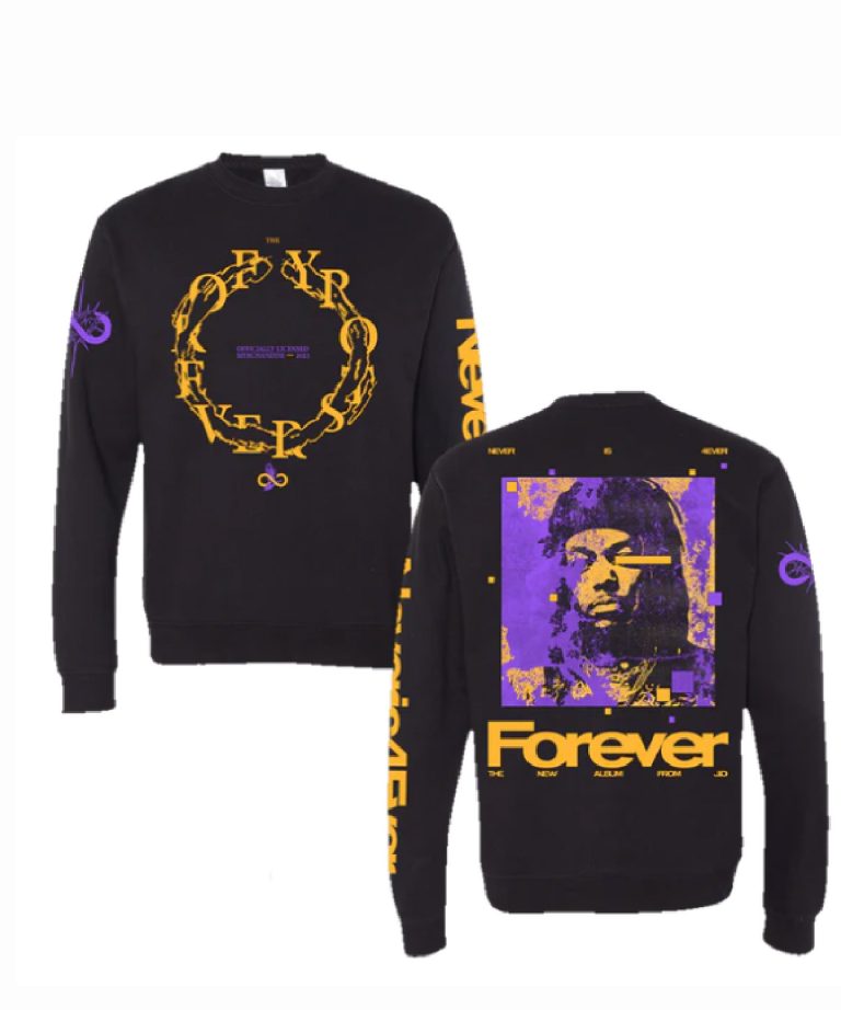 Three Letters Ransom Tee Jid Manhead Merch - Newest Fashion Trends