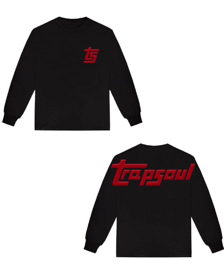 Ts Logo Longsleeve Bryson Tiller Official Store Merch - Newest Fashion ...