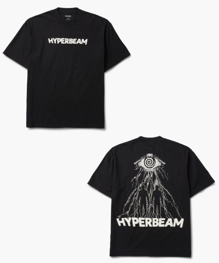 Insomniac X Hyperbeam Ss Tee Insomniac Shop Merch Store - Newest ...