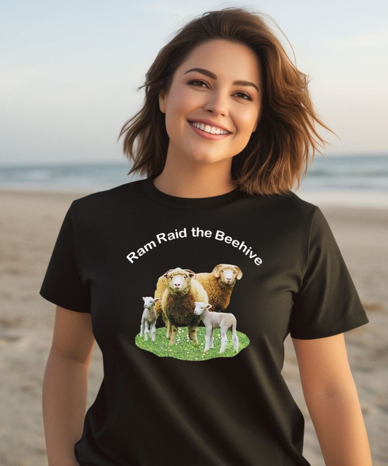 Ram Raid The Beehive Shirt - Newest Fashion Trends