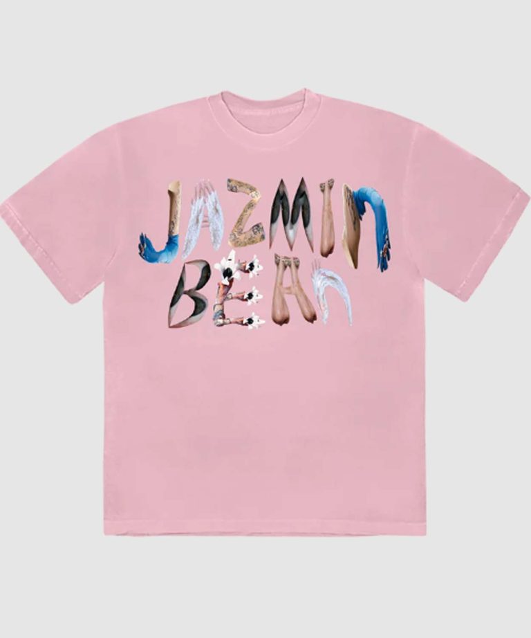 Jazmin Bean Merch Jazmin Bean Tour T-Shirt - Newest Fashion Trends