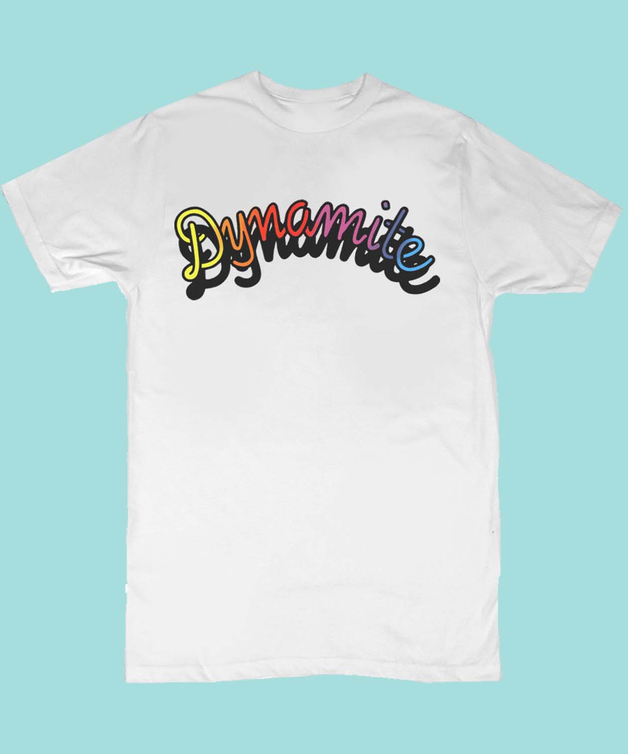 Fullbreach77 Merch Dynamite Men’S T-Shirt - Newest Fashion Trends