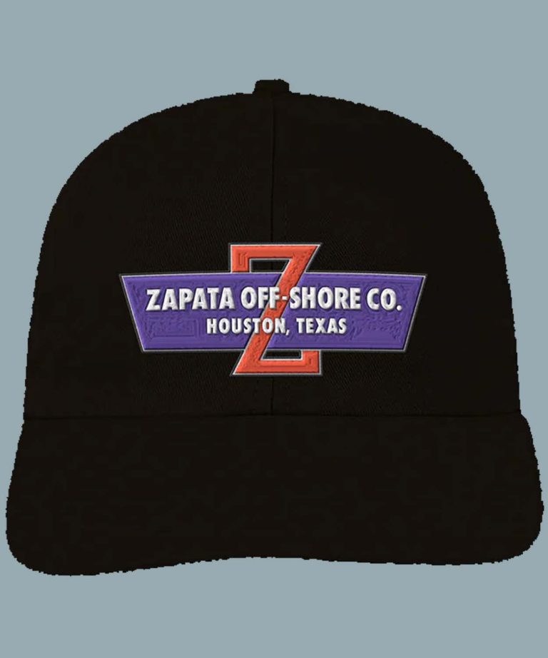 Chapo Trap House Merch Zapata Black Dad Hat - Newest Fashion Trends