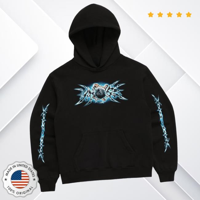 Vanoss®Merch Store Prey Hoodie (Black) - Newest Fashion Trends