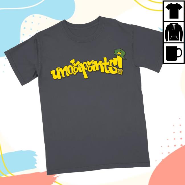 Podmeetsworldshow Merch Store Unda-Pants For The Matthew Foster ...