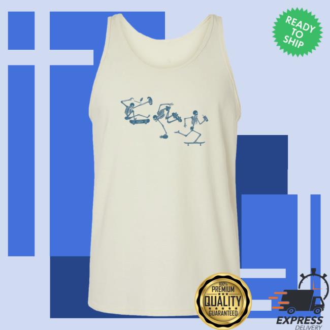 Playa Bowls Merch Store Shredding’ Tank - Newest Fashion Trends