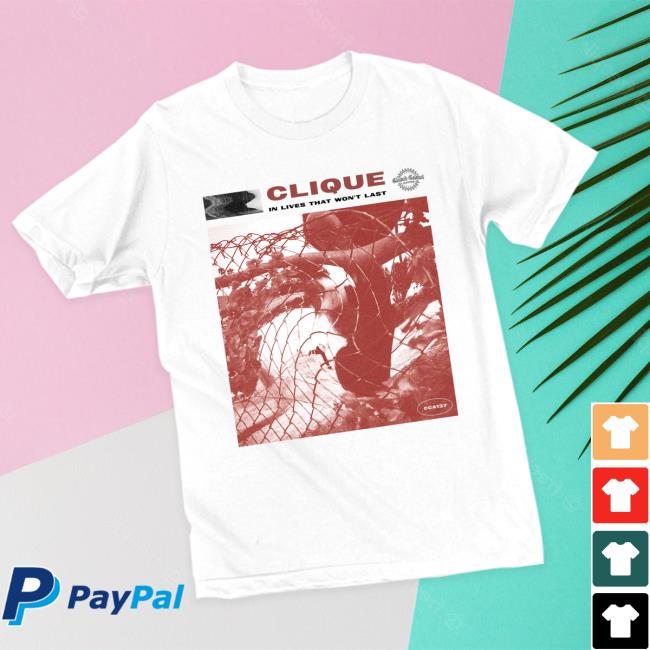 Closed Casket Activities Merch Store Clique - In Lives That Won’T Last ...