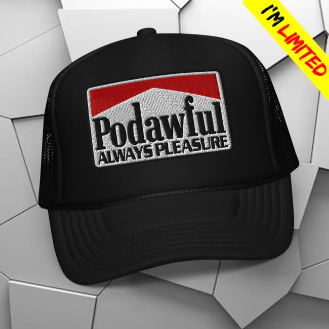 Awful Store Merch Always Pleasure® Hat - Newest Fashion Trends