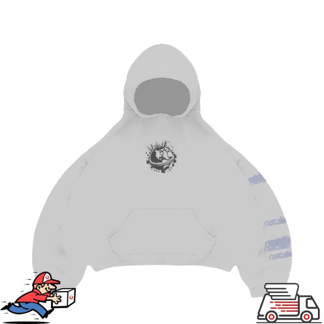 Natalie Jane Official Store Merch The World I Didn’T Want Hoodie ...