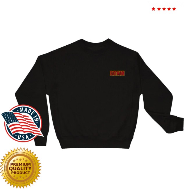 Dc Store Merch Batman Swinging Into Action Champion® Sweatshirt ...