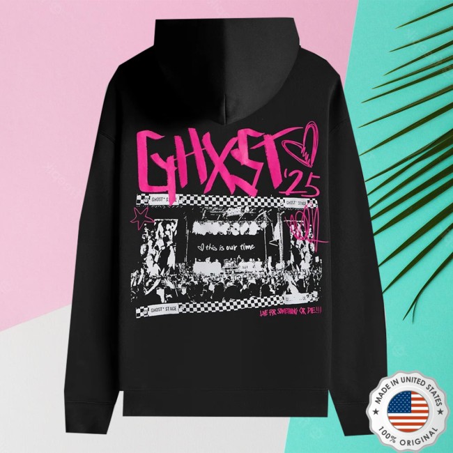 Ghostlifestyle Store Merch Shop Ghost® In The Pit Hoodie - Newest ...