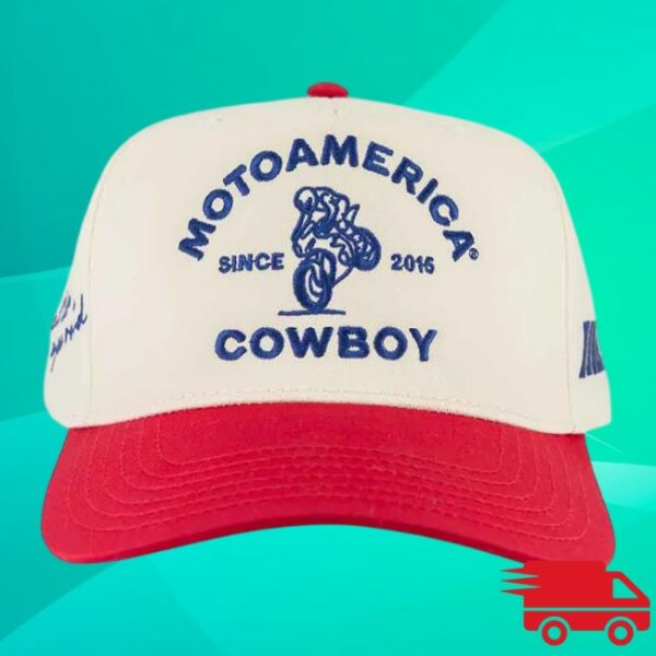 Shop Motoamerica Store Merch Ama Signature Hat - Newest Fashion Trends