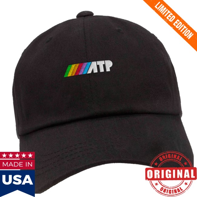 Cotton Bureau Store Merch Atp Hat - Newest Fashion Trends
