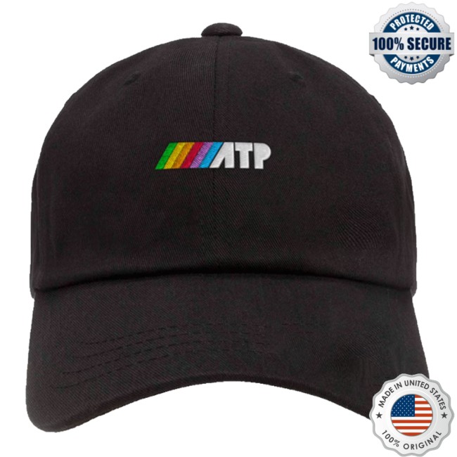 Cotton Bureau Store Merch Atp Hat - Newest Fashion Trends