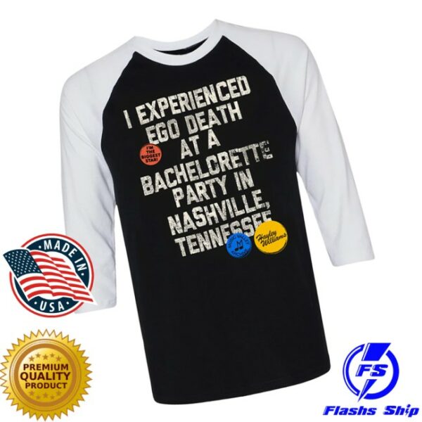 Hayley Williams Store Merch Ego Death Raglan - Newest Fashion Trends