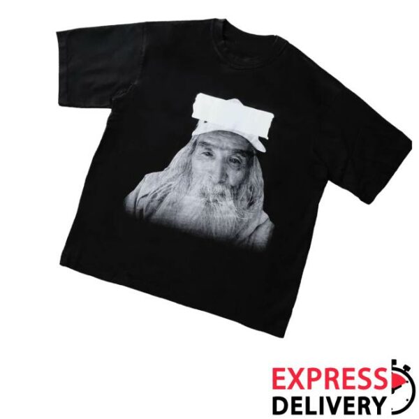 Fujimoto Fujimoto Merch Store Fuji Face Tee - Newest Fashion Trends