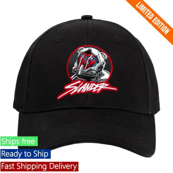 Slander Official Merch Store Dead Space Hat - Newest Fashion Trends
