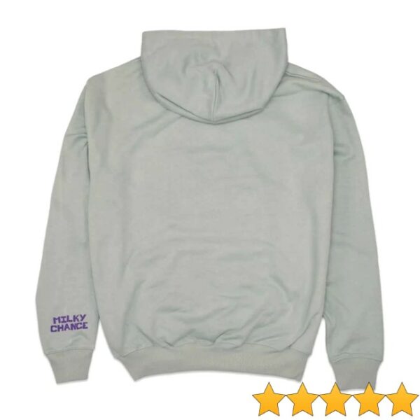 Sustain Store Merch Milky Chance Oversized Hoodie - Newest Fashion Trends