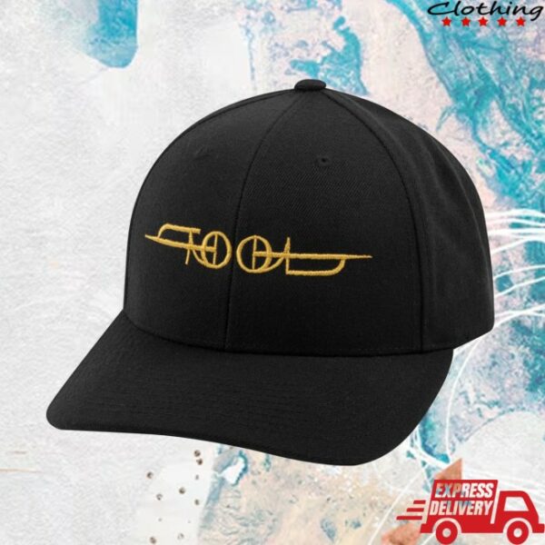 Toolband Store Merch Tool Fear Inoculum Logo Hat - Newest Fashion Trends
