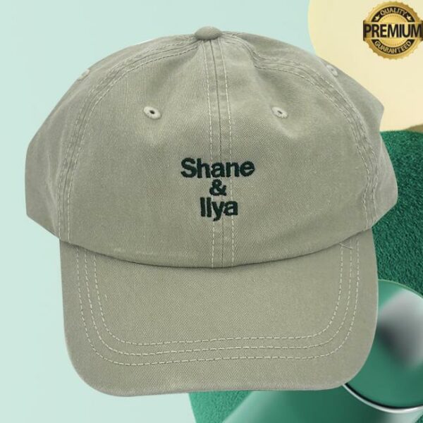 Heated Rivalry Merch Store Shane And Ilya Hat Stone Beige - Newest ...