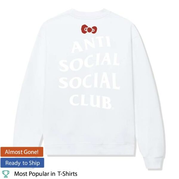 Antisocialsocialclub Merch Store Anti Social Social Club X Hello Kitty ...