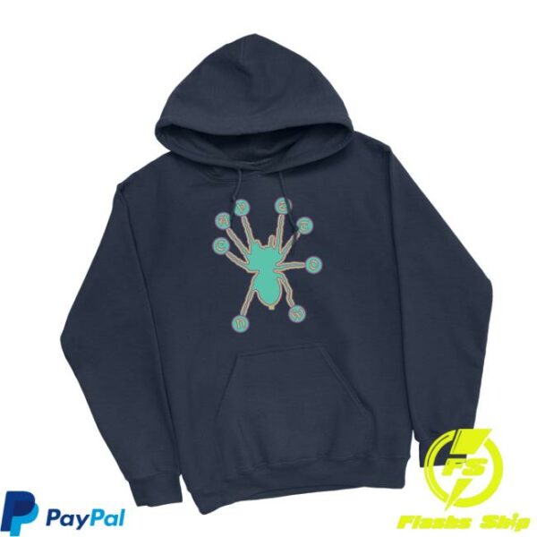 Cavetown Merch Store Spider Hoodie - Newest Fashion Trends