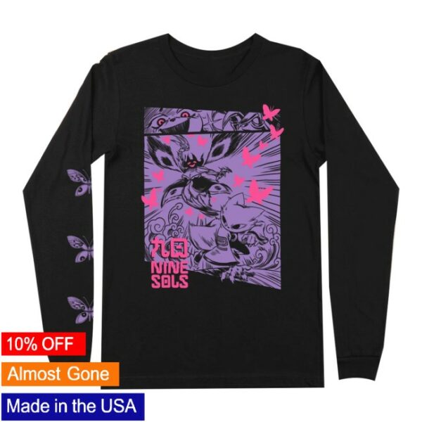 Fangamer Store Merch Nine Sols Epic Exchange Long - Newest Fashion Trends