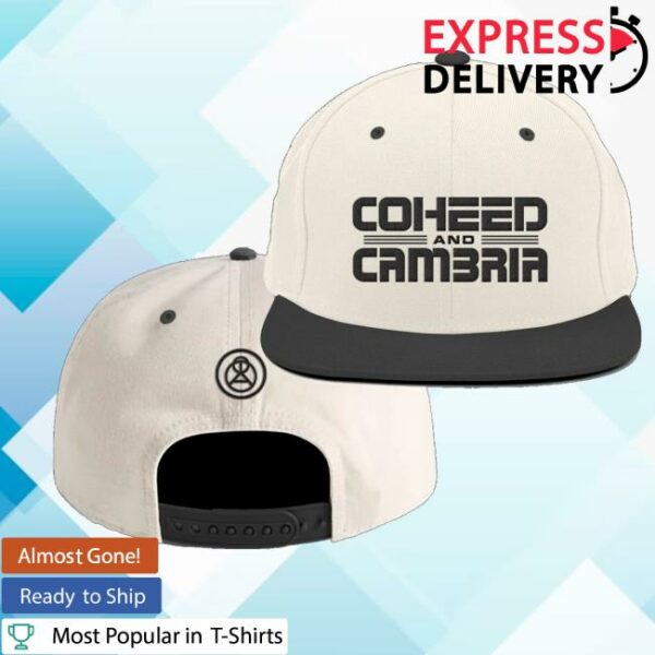 Coheed And Cambria Merch Store Vaxis Snapback Hat - Newest Fashion Trends