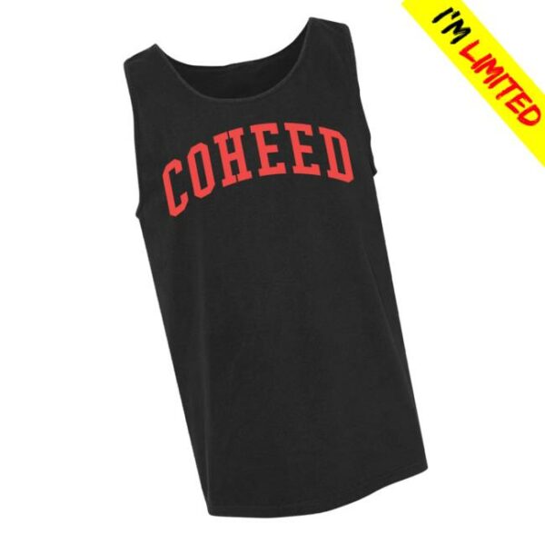 Coheed And Cambria Merch Store Arch Tank - Newest Fashion Trends