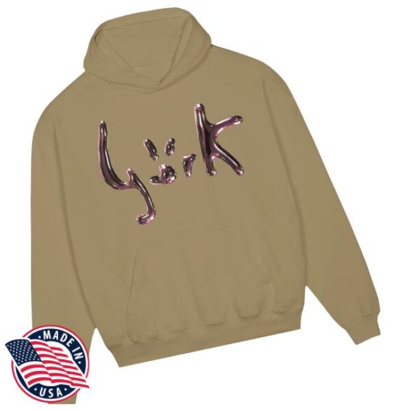 Bjork Merch Store Bjork Bubble Logo Hoodie - Newest Fashion Trends