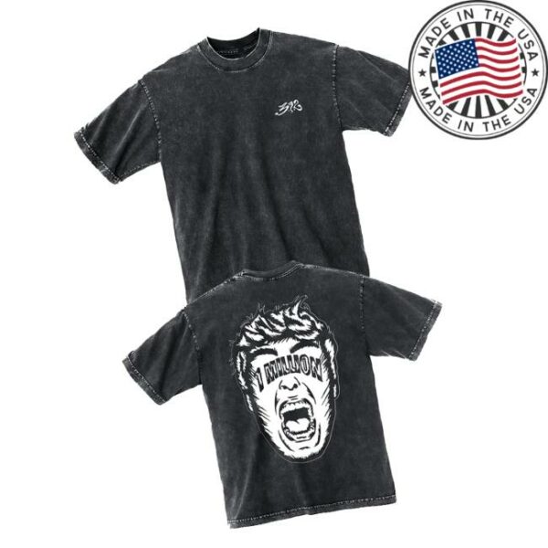 3Fs Official Merch Store The Big 1M Tee - Newest Fashion Trends