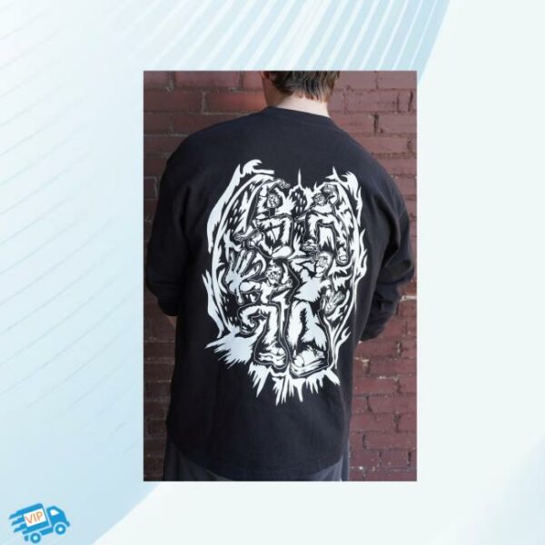 3Fs Merch Store Friends Long Sleeve - Newest Fashion Trends