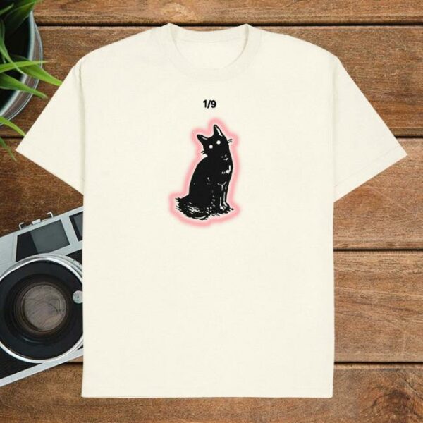 Eaj Park Merch Store Eaj 1 9 Tour Cat Tee - Newest Fashion Trends