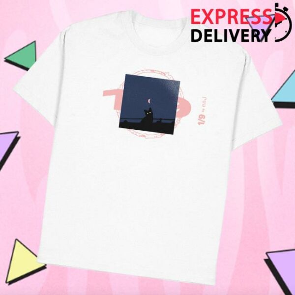 Eaj Park Merch Store Eaj 1 9 Tour Graphic Tee - Newest Fashion Trends