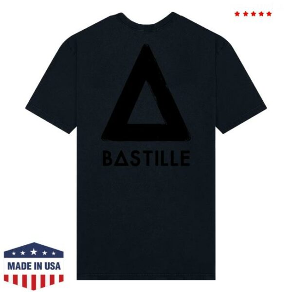 Bastille Merch Store Save My Soul Vintage T-Shirt - Newest Fashion Trends