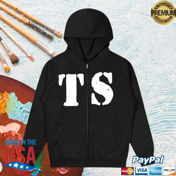 Turnstile Merch Store Turnstile Ts Black Zip Up - Newest Fashion Trends