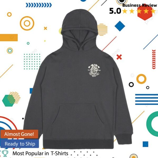 Laurenzside Store Merch Cupcake Queen Hoodie - Newest Fashion Trends