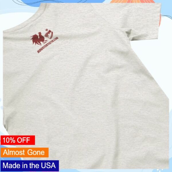 Rooster Teeth Store Merch Morning Somewhere Autumn Logo T-Shirt ...
