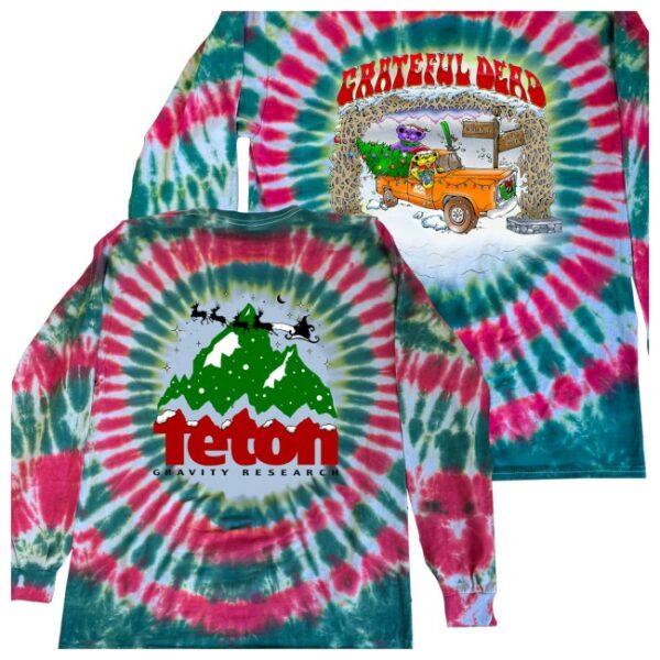 Teton Gravity Grateful Dead