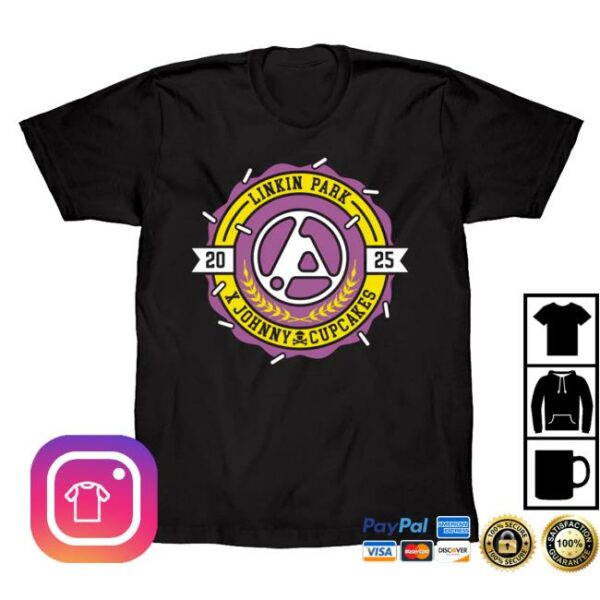 Linkin Park Merch Store Jc X Linkin Park Official Collab Collegiate ...