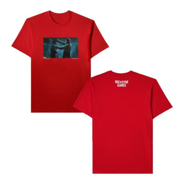 Rockstar Games Merch Store Red Dead Redemption 2 Screenshot Tee ...