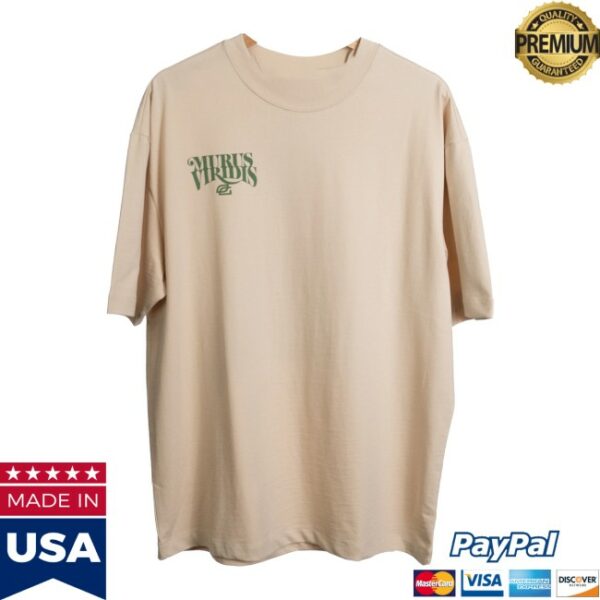 Optic Gaming Store Merch Murus Viridis Graphic Tee - Newest Fashion Trends