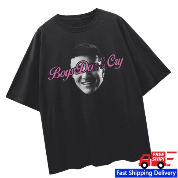 The Red Flags Merch Store Boys Do Cry Isack Hadjar Tee - Newest Fashion ...