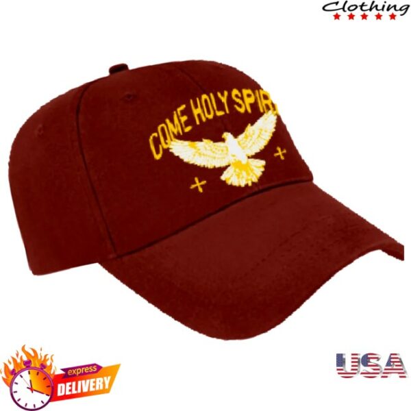 Jesus Image Store Merch Come Holy Spirit Hat - Newest Fashion Trends