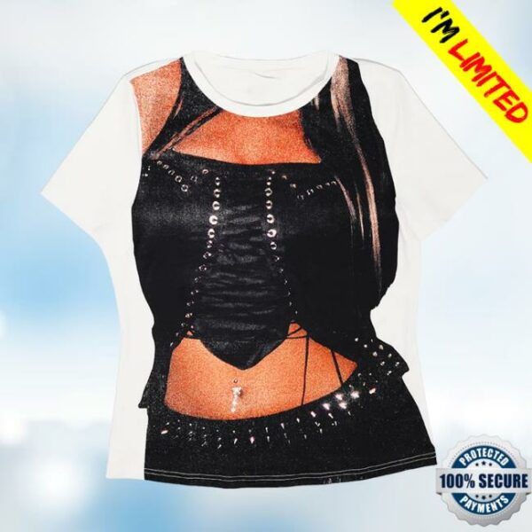 Katseye Merch Store Holiday Chaos Lara Shirt - Newest Fashion Trends