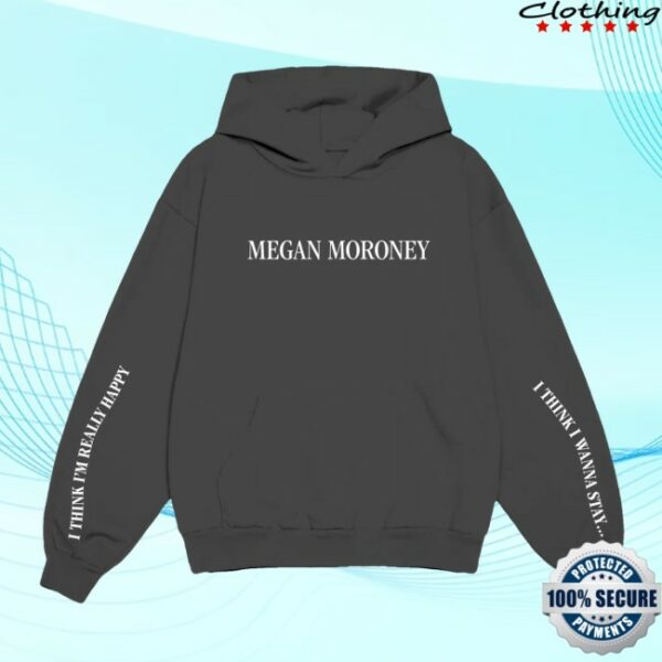 Megan Moroney Store Merch Am I Okay Tour Hoodie - Newest Fashion Trends