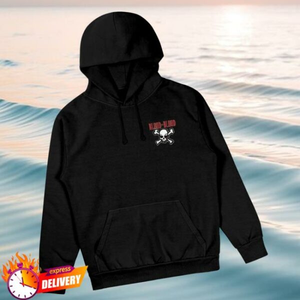 Armada Merch Store Blood For Blood Classic Logo Hoodie - Newest Fashion ...